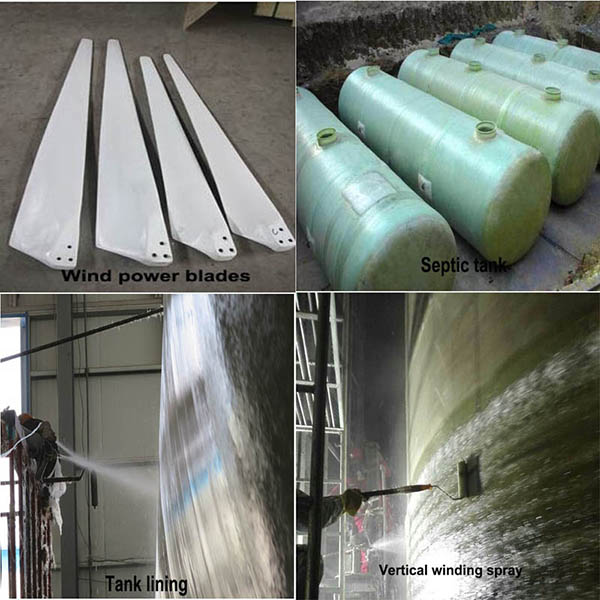 CNMC-ZJ Fiberglass Spray Machine - Buy glass fiber spray machine and ...