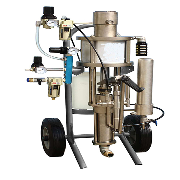 CNMC-CZ Fiberglass Spray Machine - Buy fiberglass equipment from ...