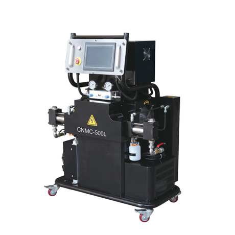 Polyurethane Spray Machine Factory - Shandong Hightop Machinery Co.,LTD.